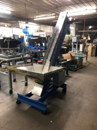 Elevator/ Bulk Floor Feeders | Feeding Concepts Inc.